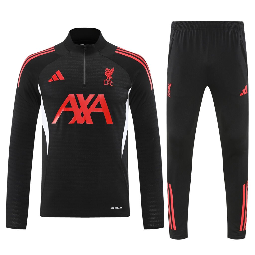 Liverpool - Trendy and Sporty